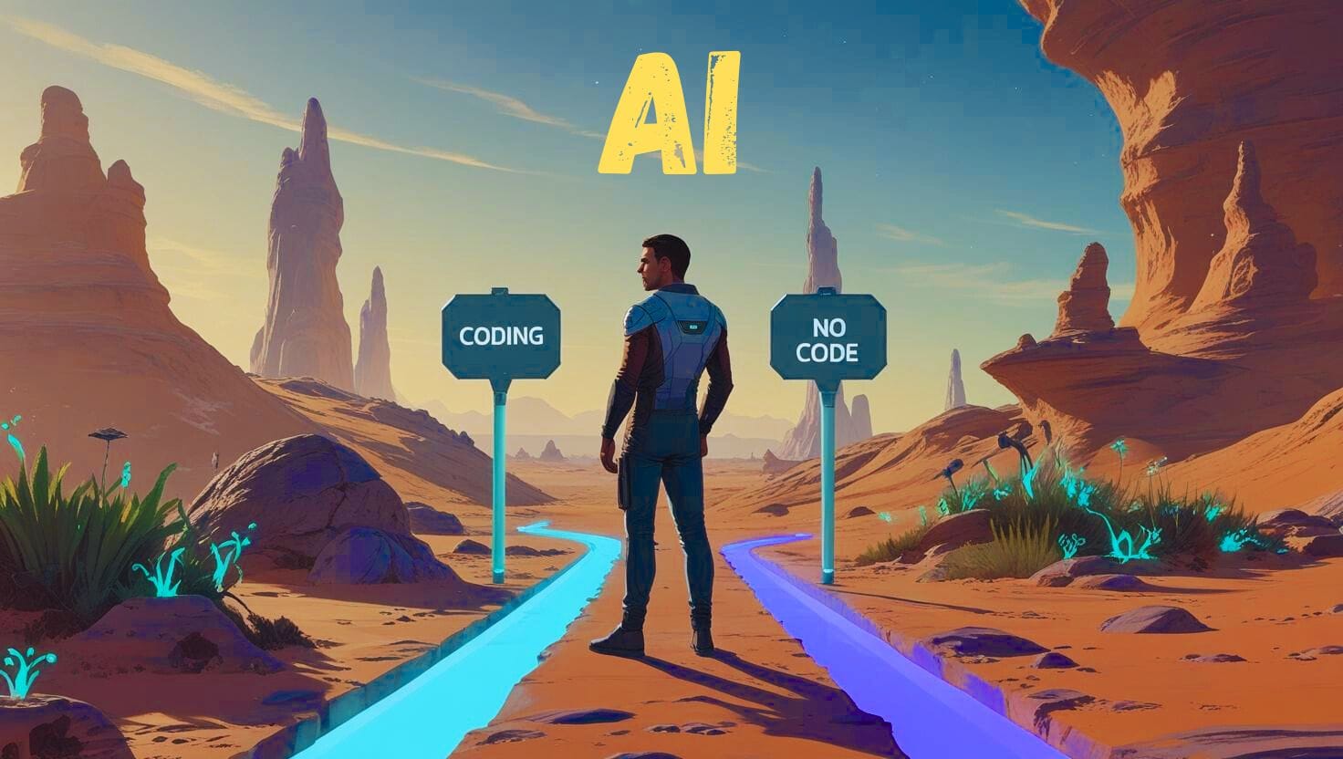 How To Use AI Without Coding (Complete Beignner Guide) - Inipy